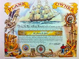 Plank Owner looking for other Plank Owners – Destroyer USS Orleck ...